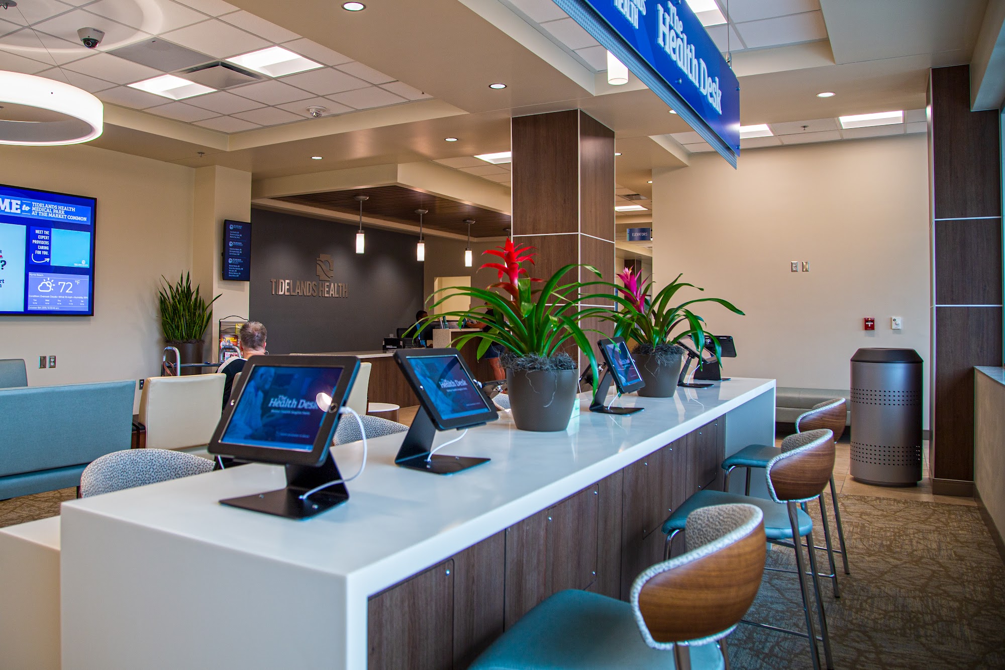 TIDELANDS HEALTH FAMILY MEDICINE AT THE MARKET COMMON - Myrtle Beach SC ...