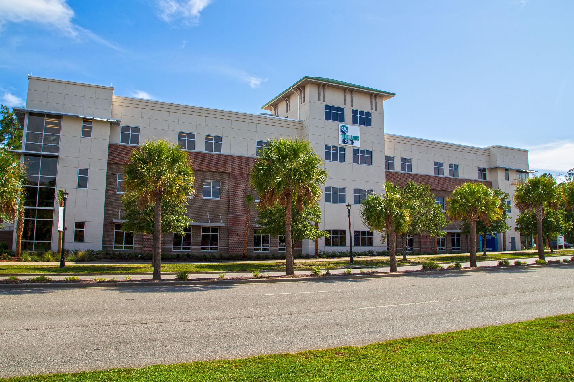 TIDELANDS HEALTH FAMILY MEDICINE AT THE MARKET COMMON - Myrtle Beach SC ...