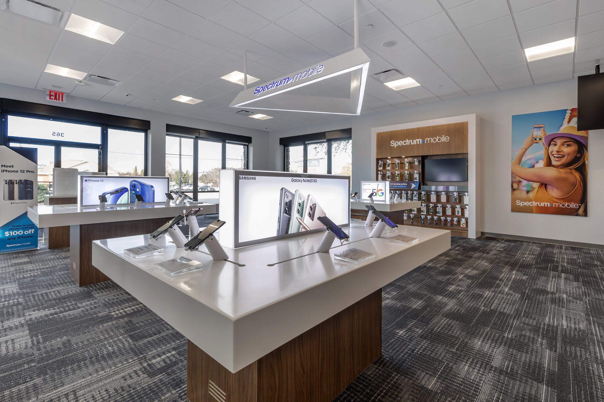 SPECTRUM STORE - 365 Harrison Bridge Rd, Simpsonville SC - Hours ...
