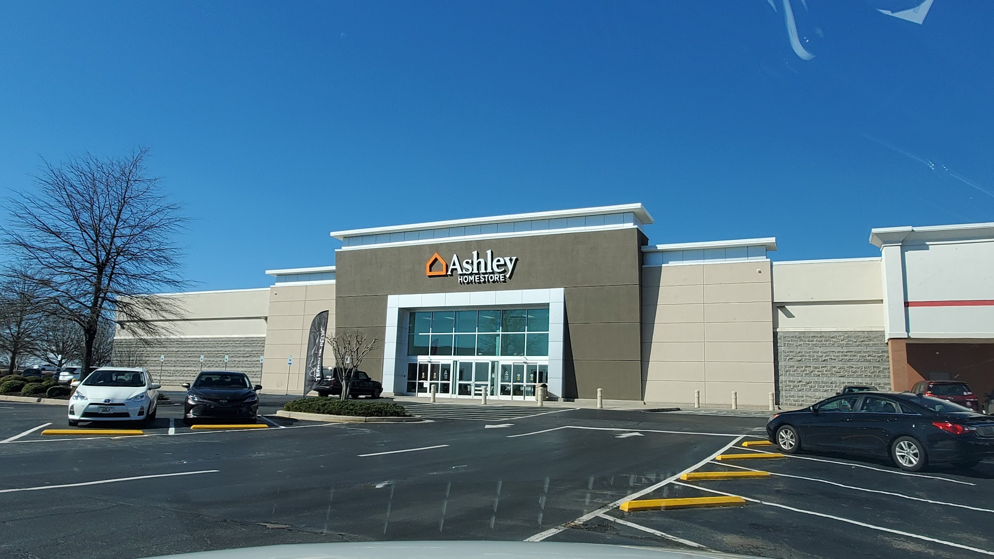 ASHLEY STORE - 1508-B W O. Ezell Blvd, Spartanburg SC - Hours ...