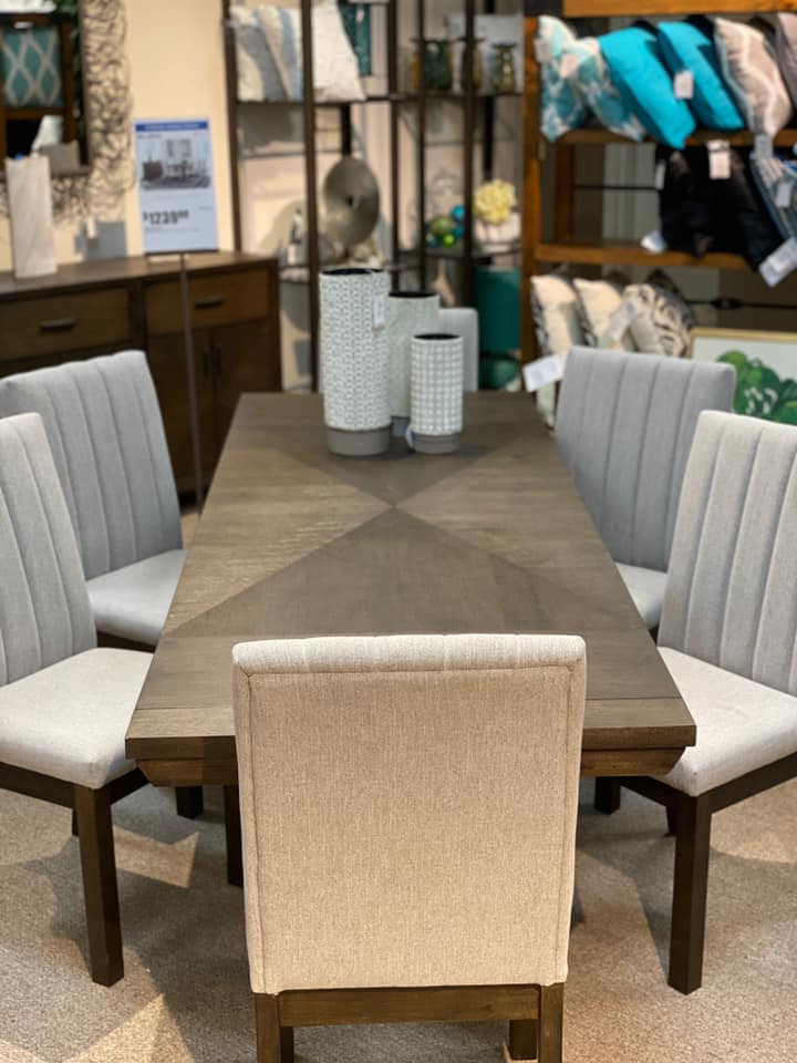 ASHLEY STORE - 2850 Broad St, Sumter SC - Hours, Directions, Reviews ...