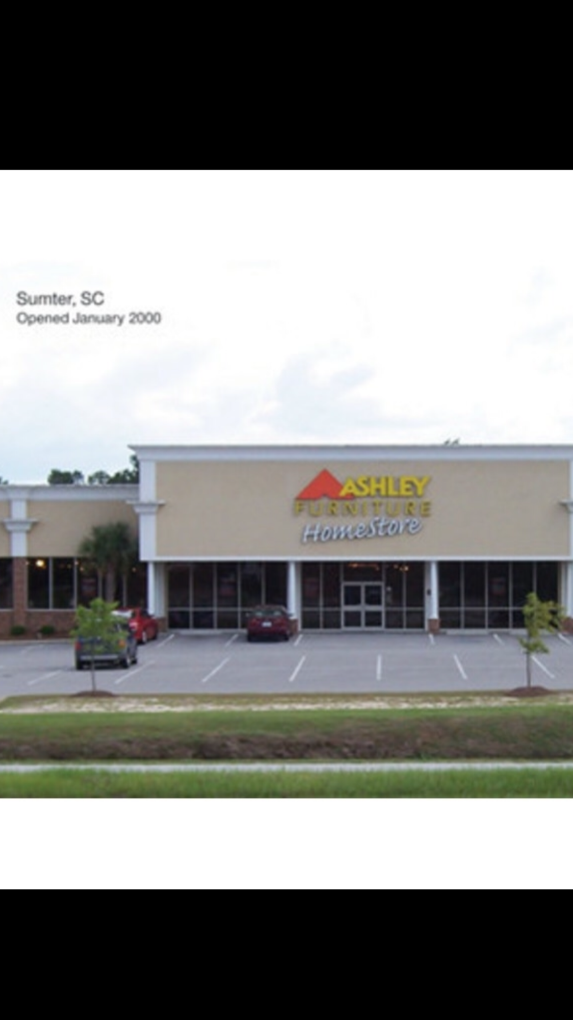 ASHLEY STORE - 2850 Broad St, Sumter SC - Hours, Directions, Reviews ...