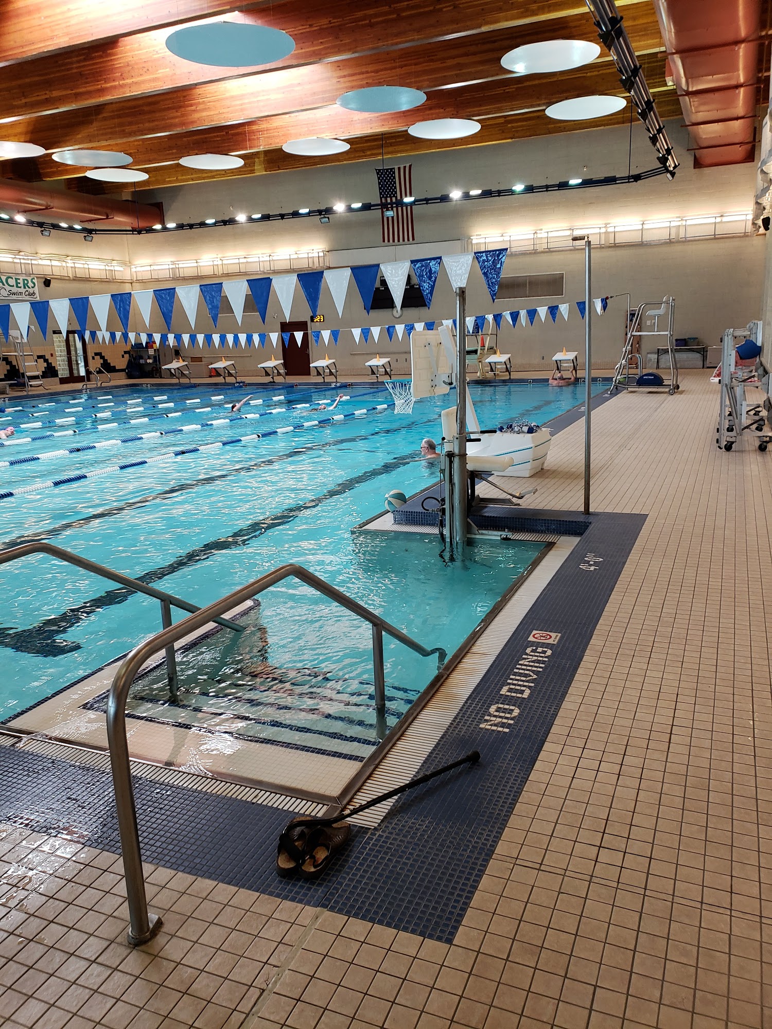 ROOSEVELT SWIM CENTER - OPEN YEAR ROUND - Rapid City SD - Hours ...