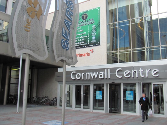 CORNWALL CENTRE - Regina SK - Hours, Directions, Reviews - Loc8NearMe