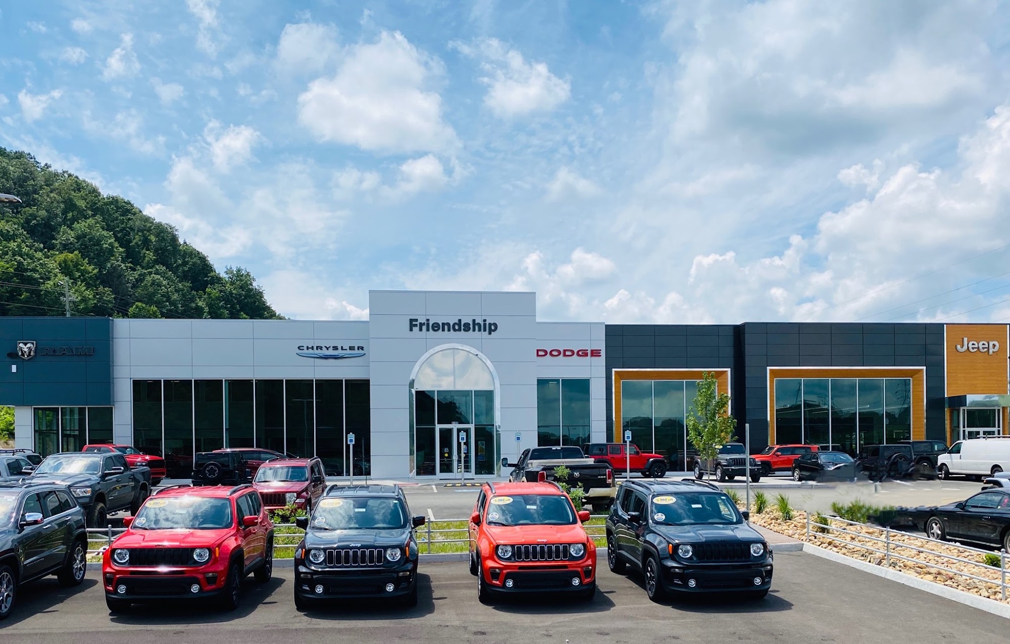 FRIENDSHIP CHRYSLER JEEP DODGE RAM - Bristol TN - Hours, Directions ...