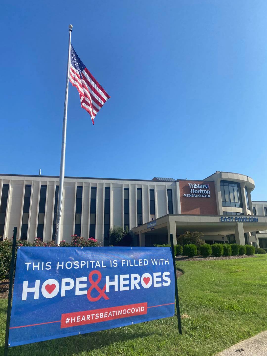 TRISTAR HORIZON MEDICAL CENTER - Dickson TN - Hours, Directions ...