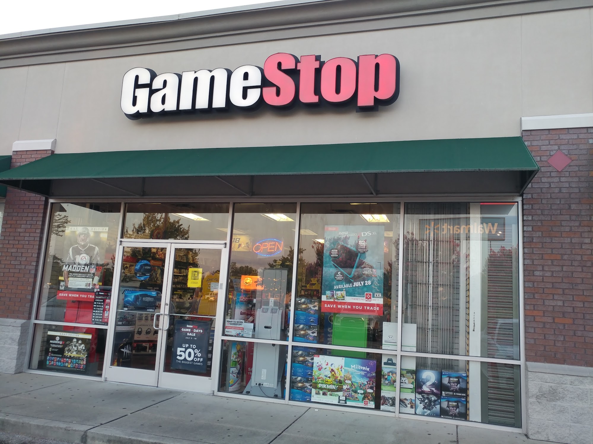 GAMESTOP - 7539 Winchester Rd, Memphis TN - Hours, Directions, Reviews ...