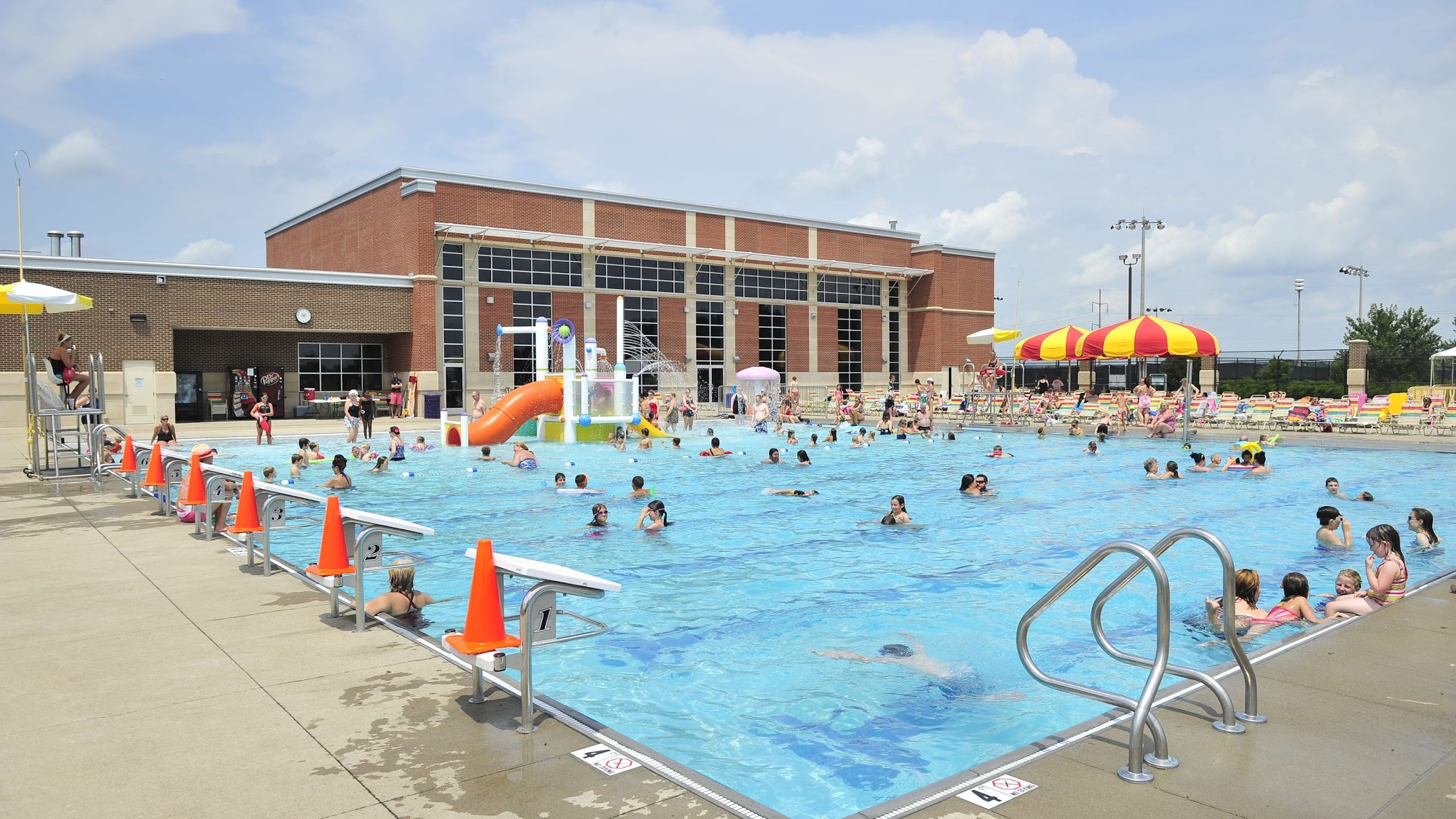 LONGVIEW RECREATION CENTER - Spring Hill TN - Hours, Directions ...
