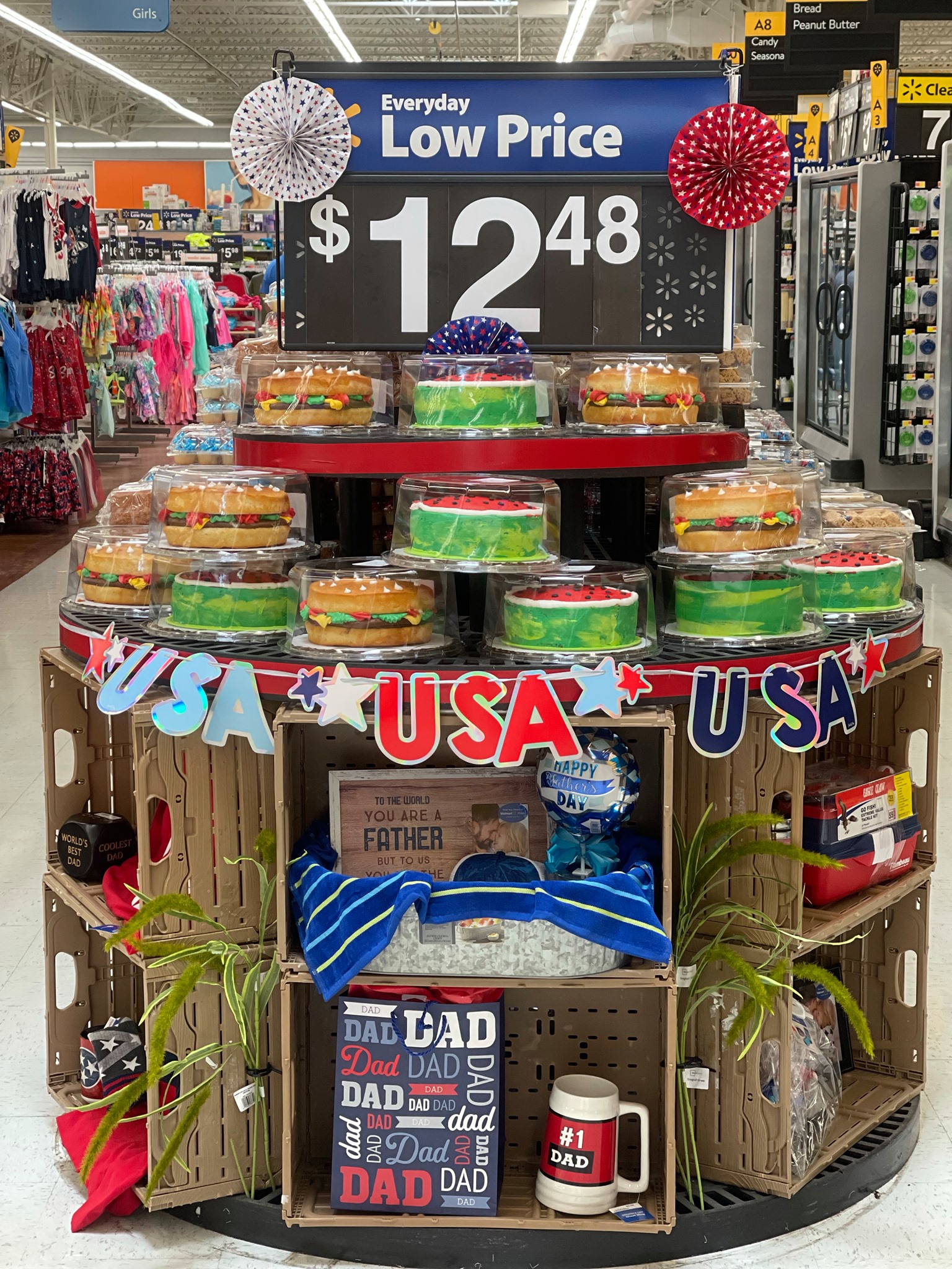 WALMART SUPERCENTER - 2675 Decherd Blvd, Winchester TN - Hours ...