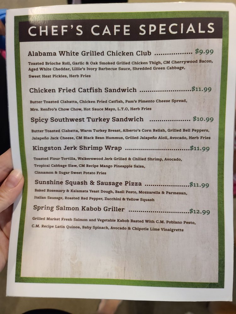Central Market Cafe, Austin - Menu, Reviews (214), Photos (58 ...