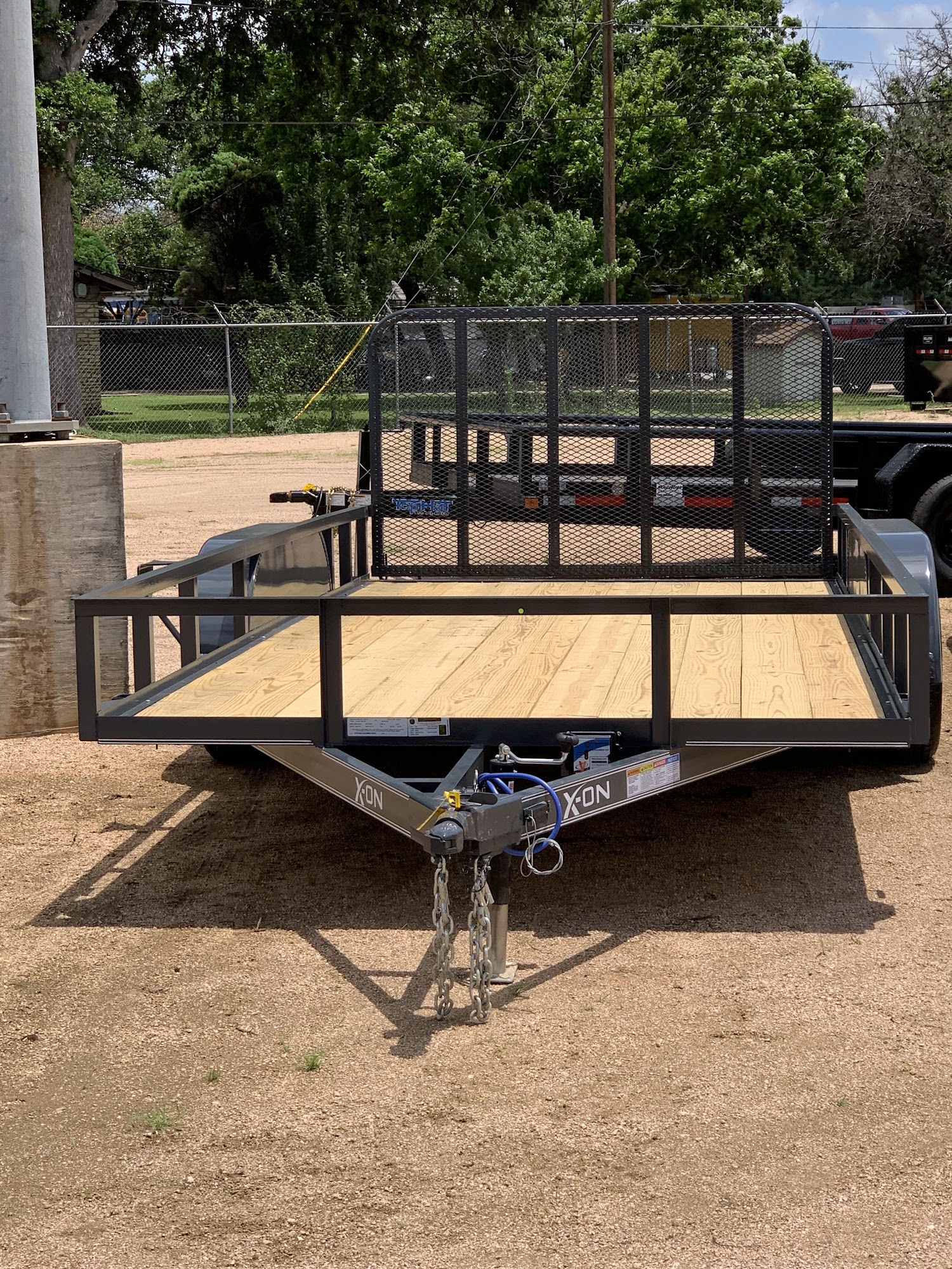 MAGNUM CUSTOM TRAILERS - Austin TX - Hours, Directions, Reviews ...