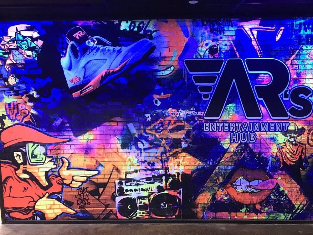 ARS ENTERTAINMENT HUB - Baytown TX - Hours, Directions, Reviews ...