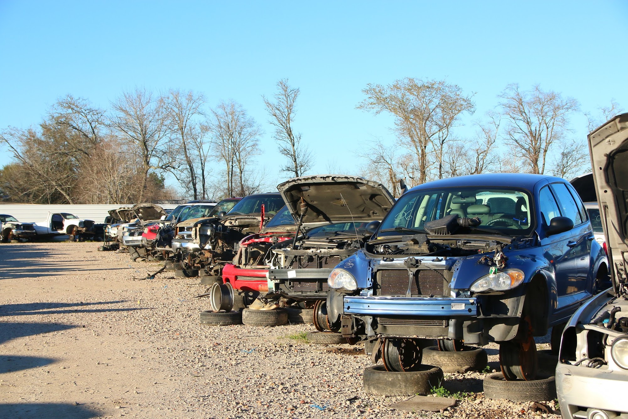 BYOT AUTO PARTS IN BEAUMONT, TX - Beaumont TX - Hours, Directions ...