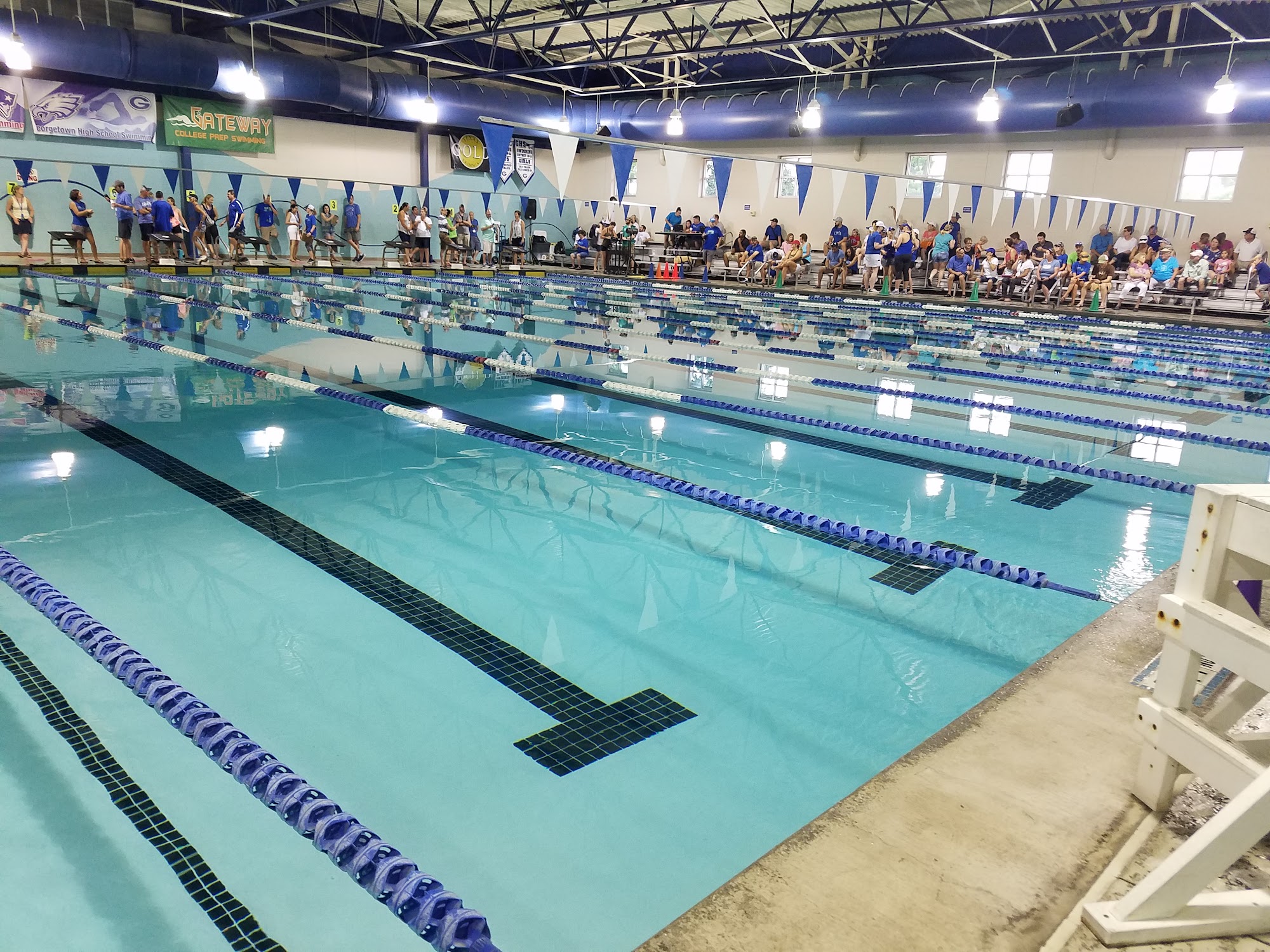 GEORGETOWN RECREATION CENTER - Georgetown TX - Hours, Directions ...