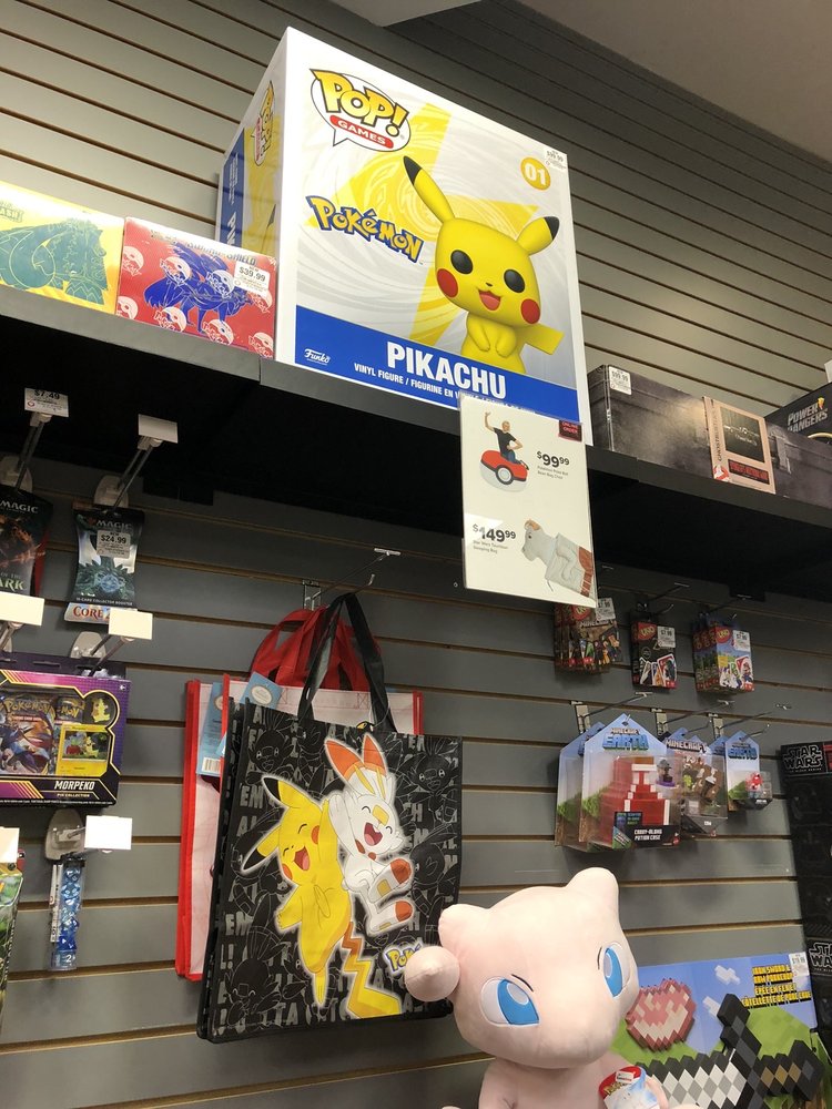 GAMESTOP - MILLS MALL - 3000 Grapevine Mills Pkwy Ste 501, Grapevine TX ...