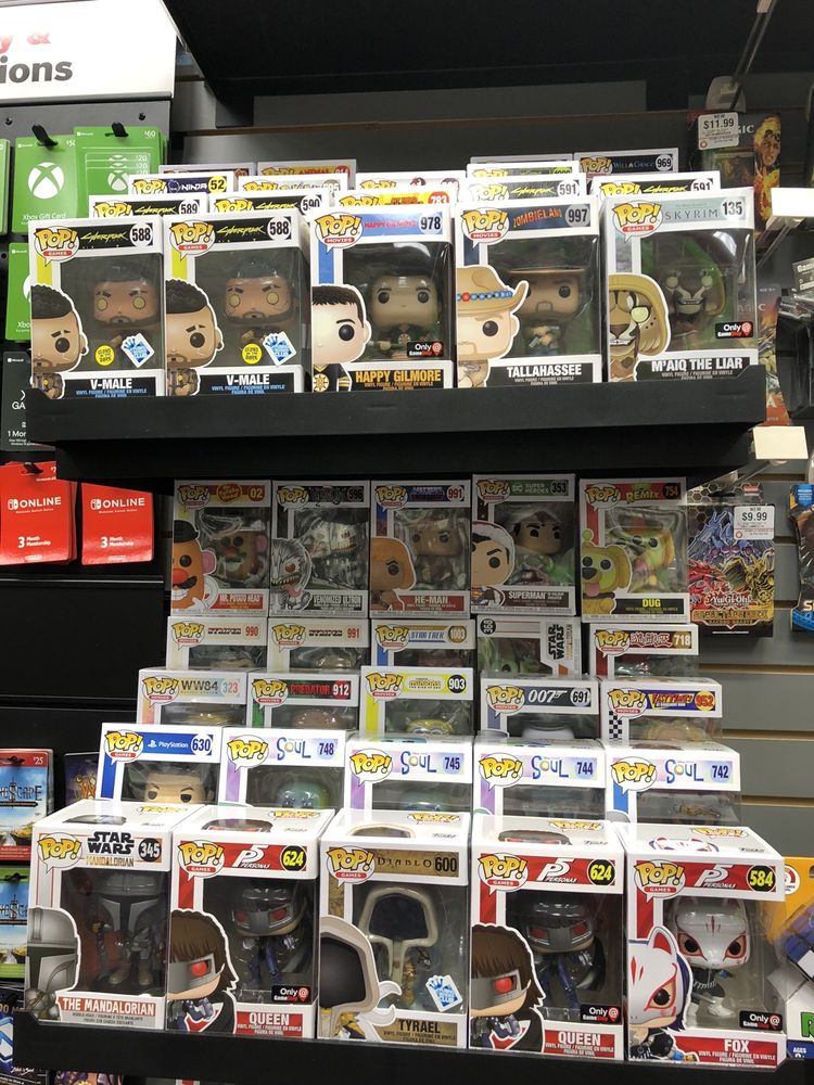 GAMESTOP - MILLS MALL - 3000 Grapevine Mills Pkwy Ste 501, Grapevine TX ...