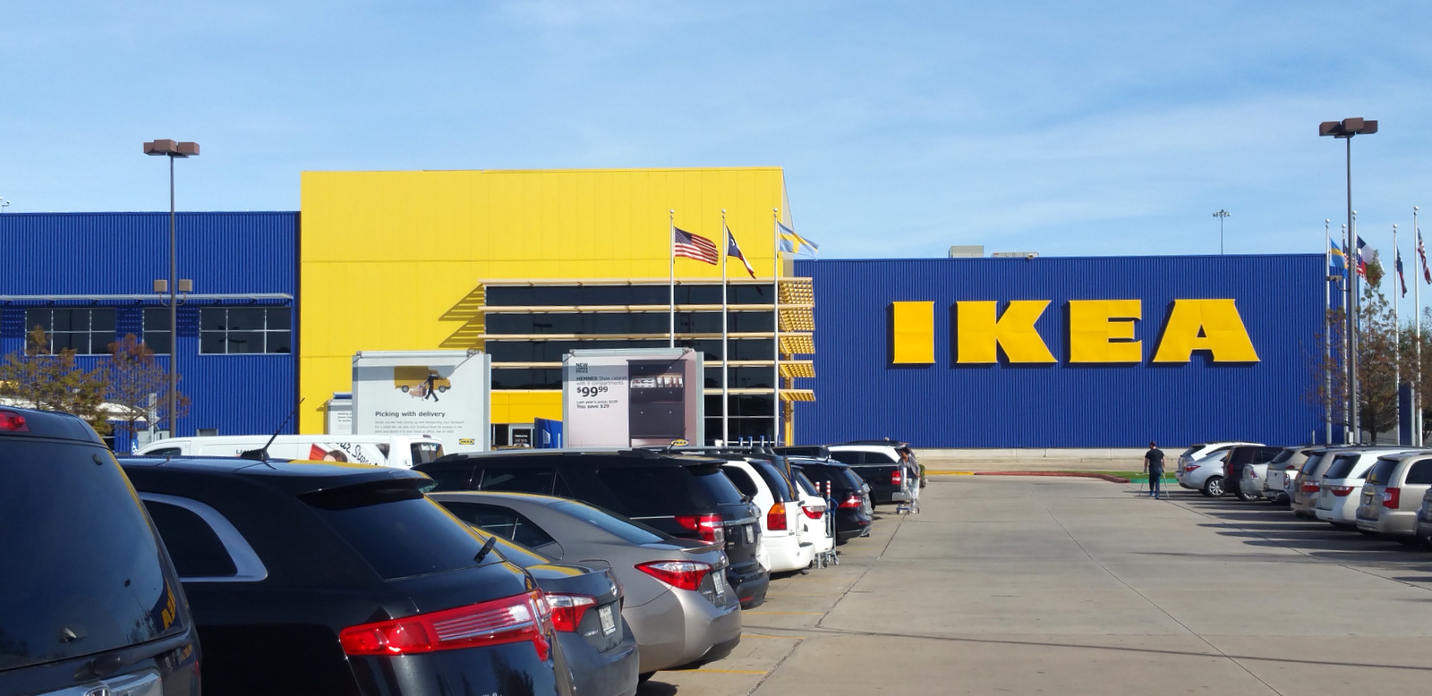 IKEA - 7810 Katy Fwy, Houston TX - Hours, Directions, Reviews - Loc8NearMe