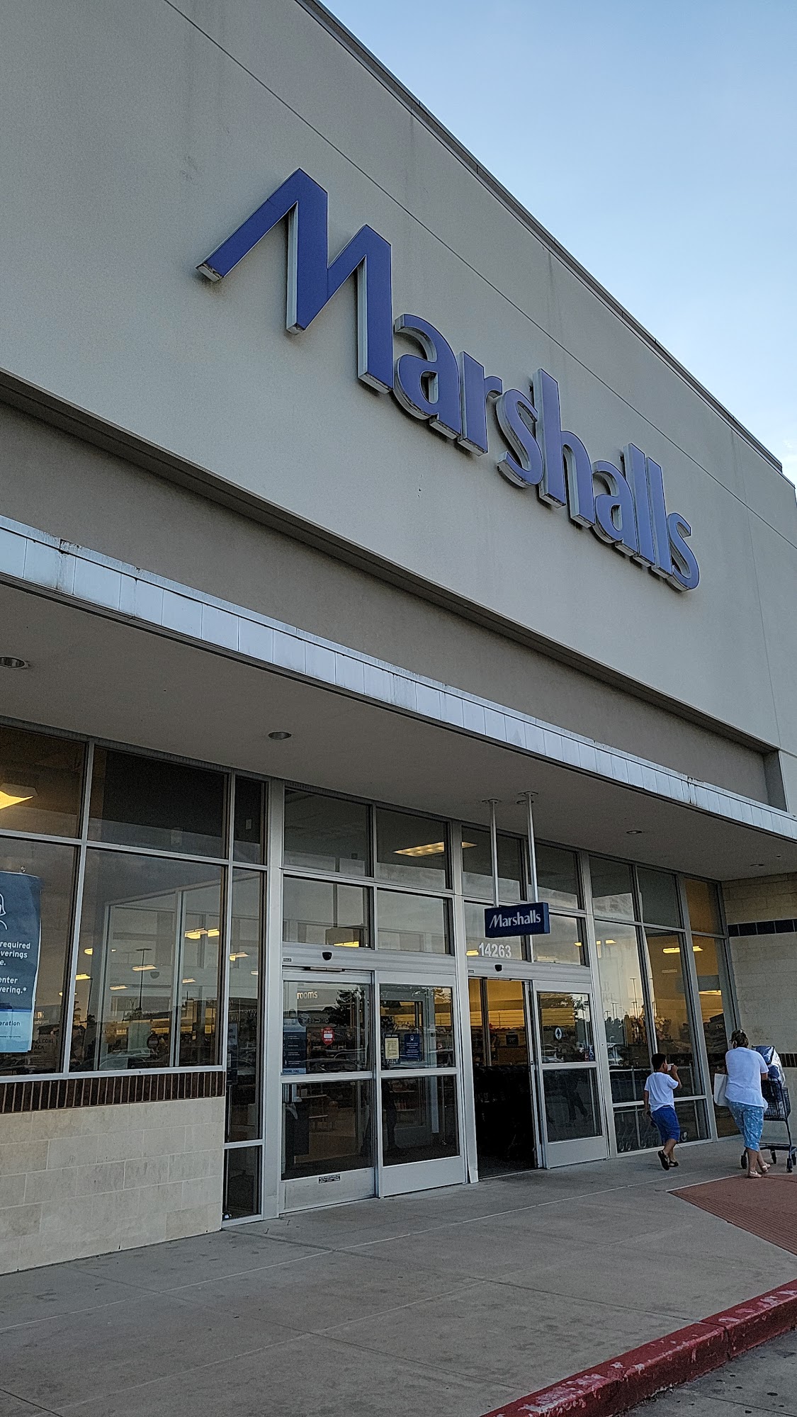 MARSHALLS - 14263 East Sam Houston Pkwy N, Houston TX - Hours ...