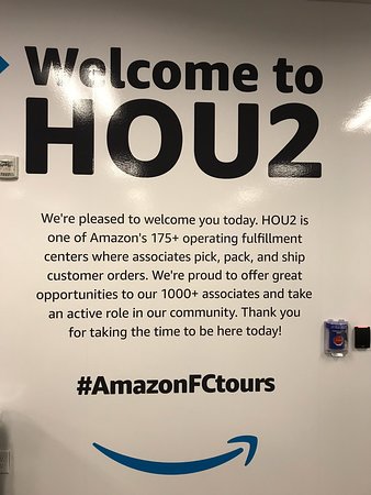 AMAZON WAREHOUSE HOU2 - Houston TX - Hours, Directions, Reviews ...