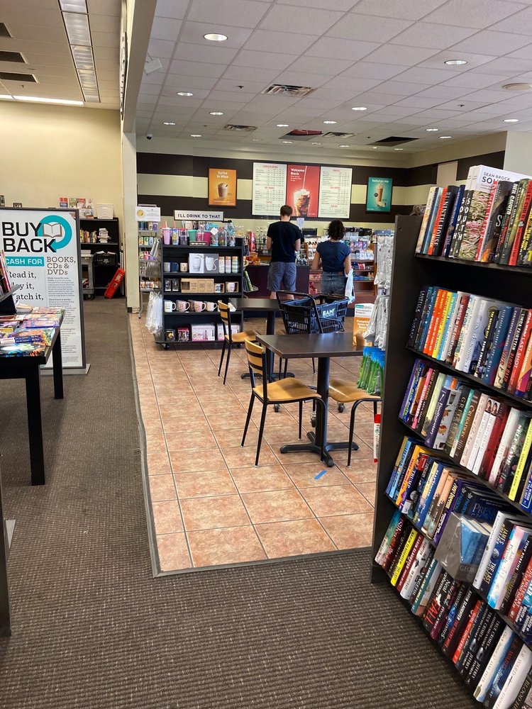 BOOKS-A-MILLION - 422 W Loop 281 Suite 400, Longview TX - Hours ...