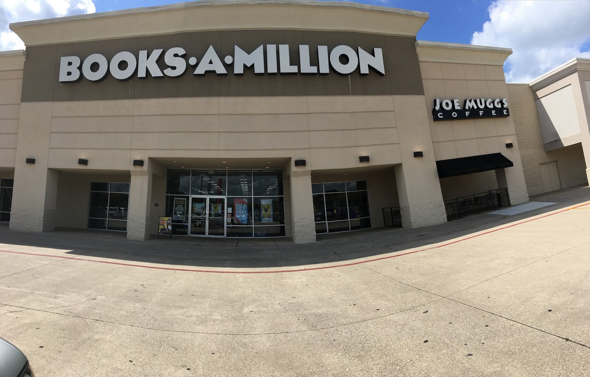 BOOKS-A-MILLION - 422 W Loop 281 Suite 400, Longview TX - Hours ...