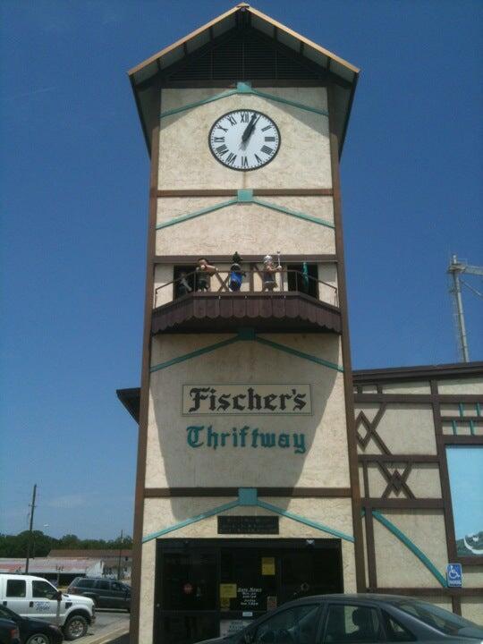FISCHER'S MEAT MARKET - Muenster TX - Hours, Directions, Reviews ...