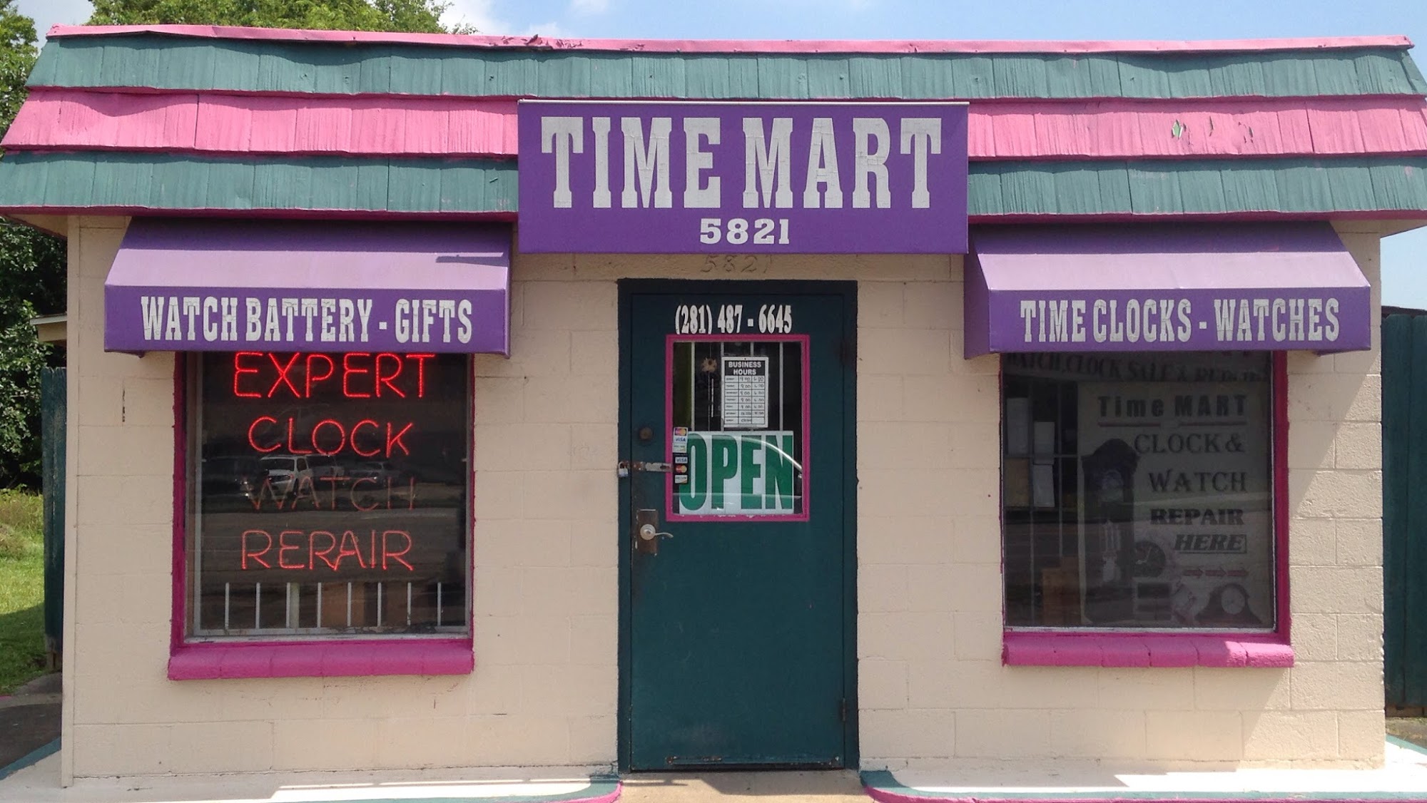 TIME MART - Pasadena TX - Hours, Directions, Reviews - Loc8NearMe