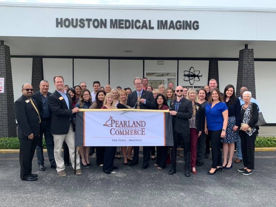 HOUSTON MEDICAL IMAGING - Pearland TX - Hours, Directions, Reviews ...