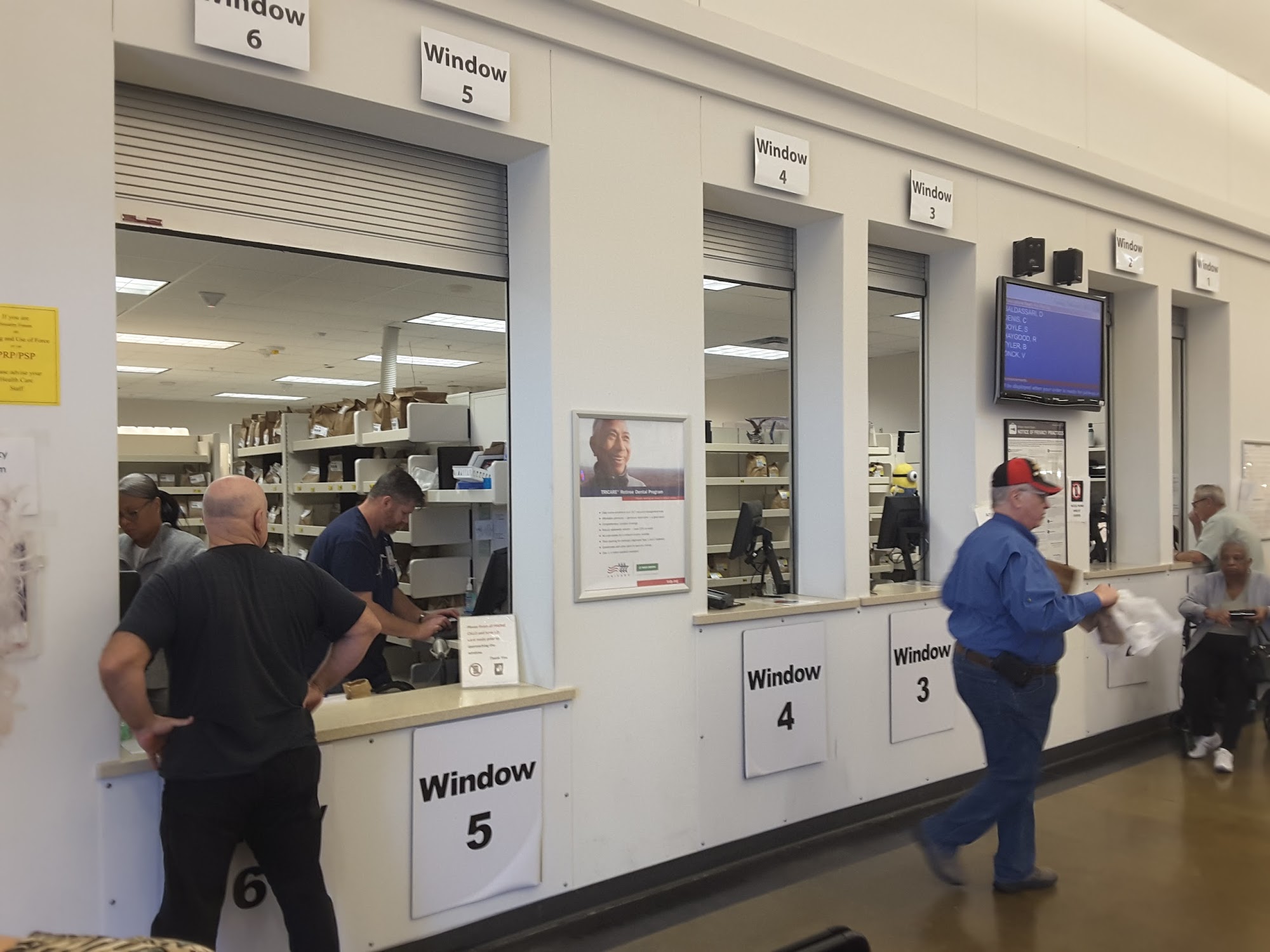 JBSA-RANDOLPH BX PHARMACY - Randolph AFB TX - Hours, Directions ...