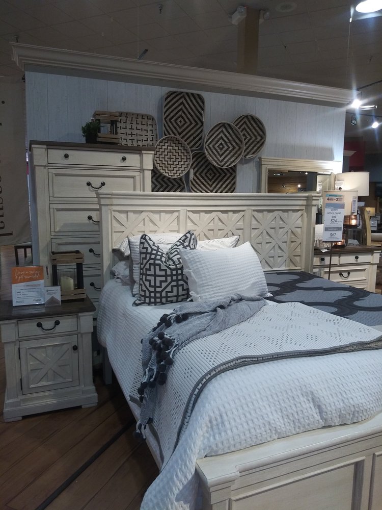 ASHLEY STORE - 7010 S Zarzamora St, San Antonio TX - Hours, Directions ...
