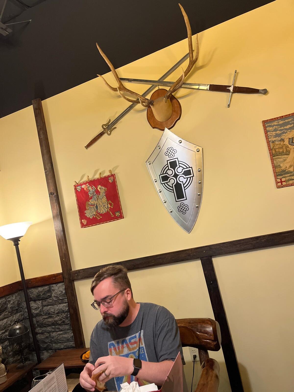 KNIGHT WATCH GAMES - San Antonio TX - Hours, Directions, Reviews ...