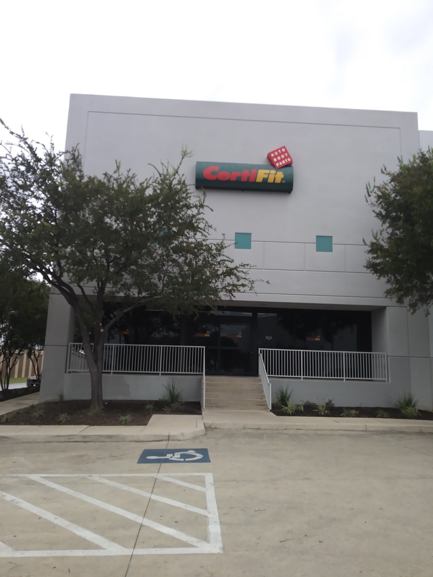 CERTIFIT AUTO BODY PARTS - San Antonio TX - Hours, Directions, Reviews ...