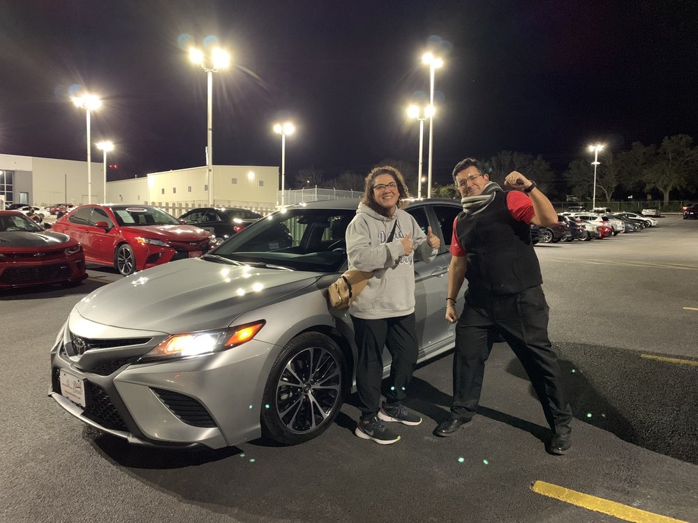 UNIVERSAL TOYOTA - San Antonio TX - Hours, Directions, Reviews - Loc8NearMe