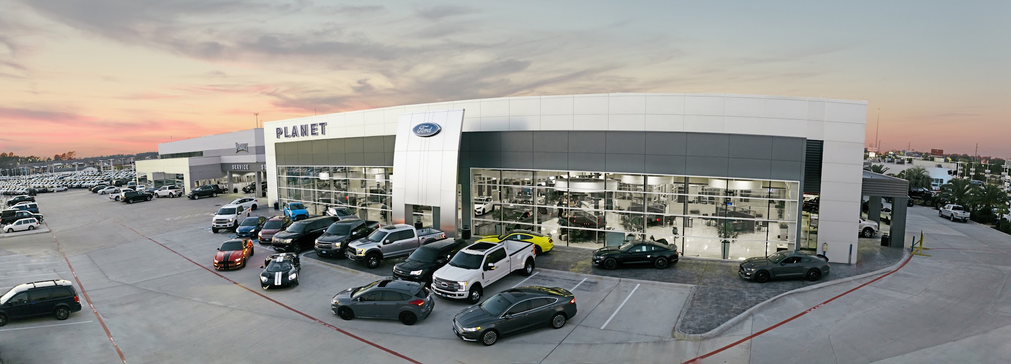 PLANET FORD - Spring TX - Hours, Directions, Reviews - Loc8NearMe