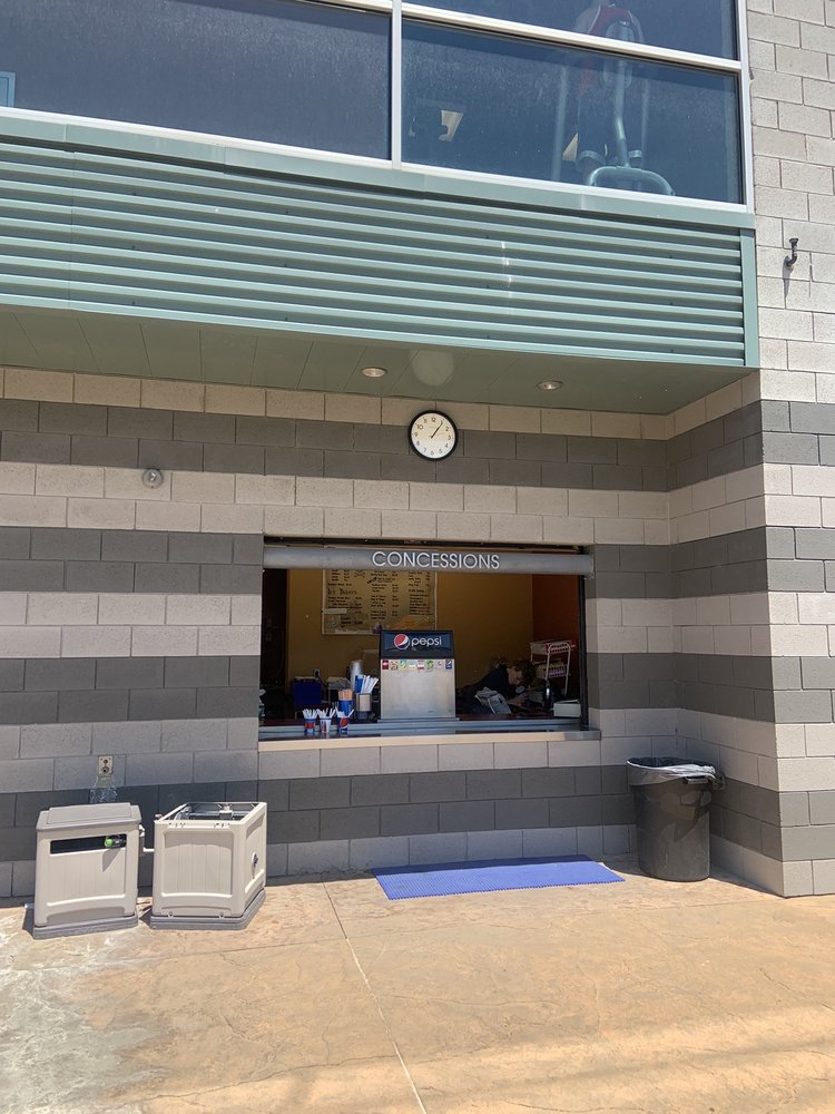 SOUTH DAVIS RECREATION CENTER - Bountiful UT - Hours, Directions ...