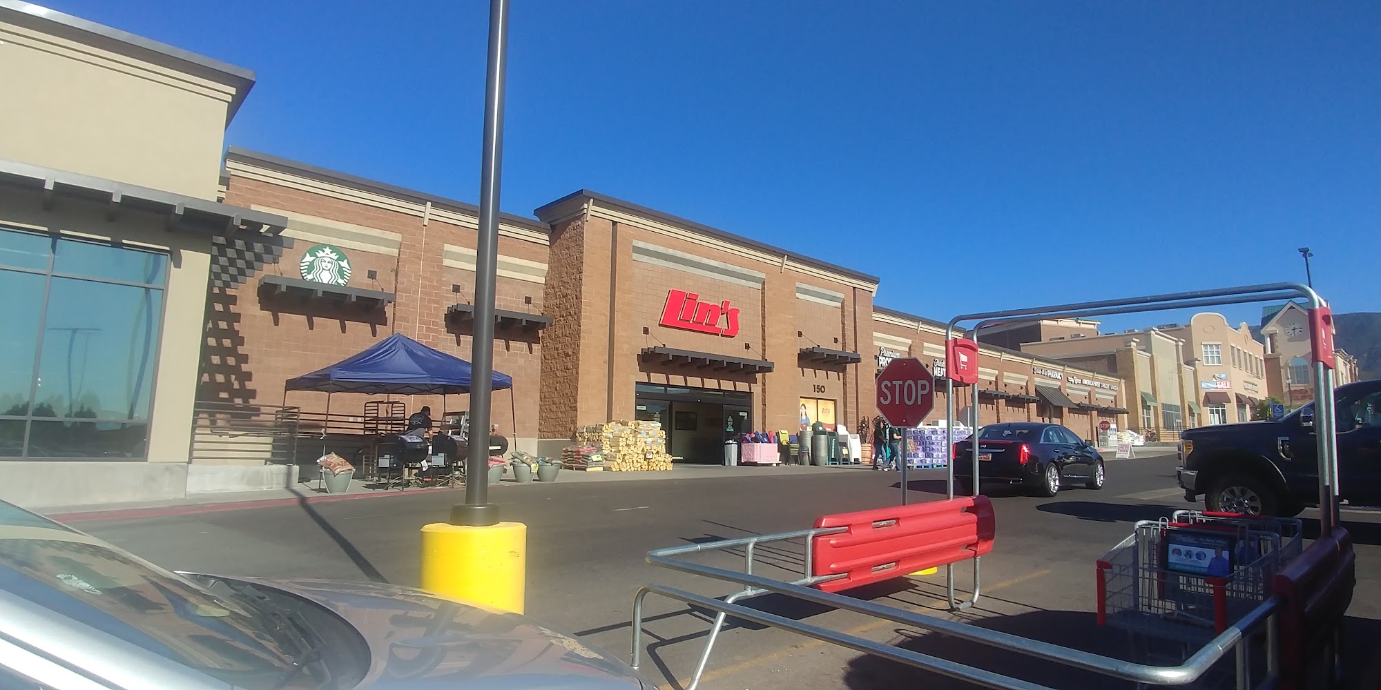 LIN'S MARKET CEDAR CITY - Cedar City UT - Hours, Directions, Reviews ...