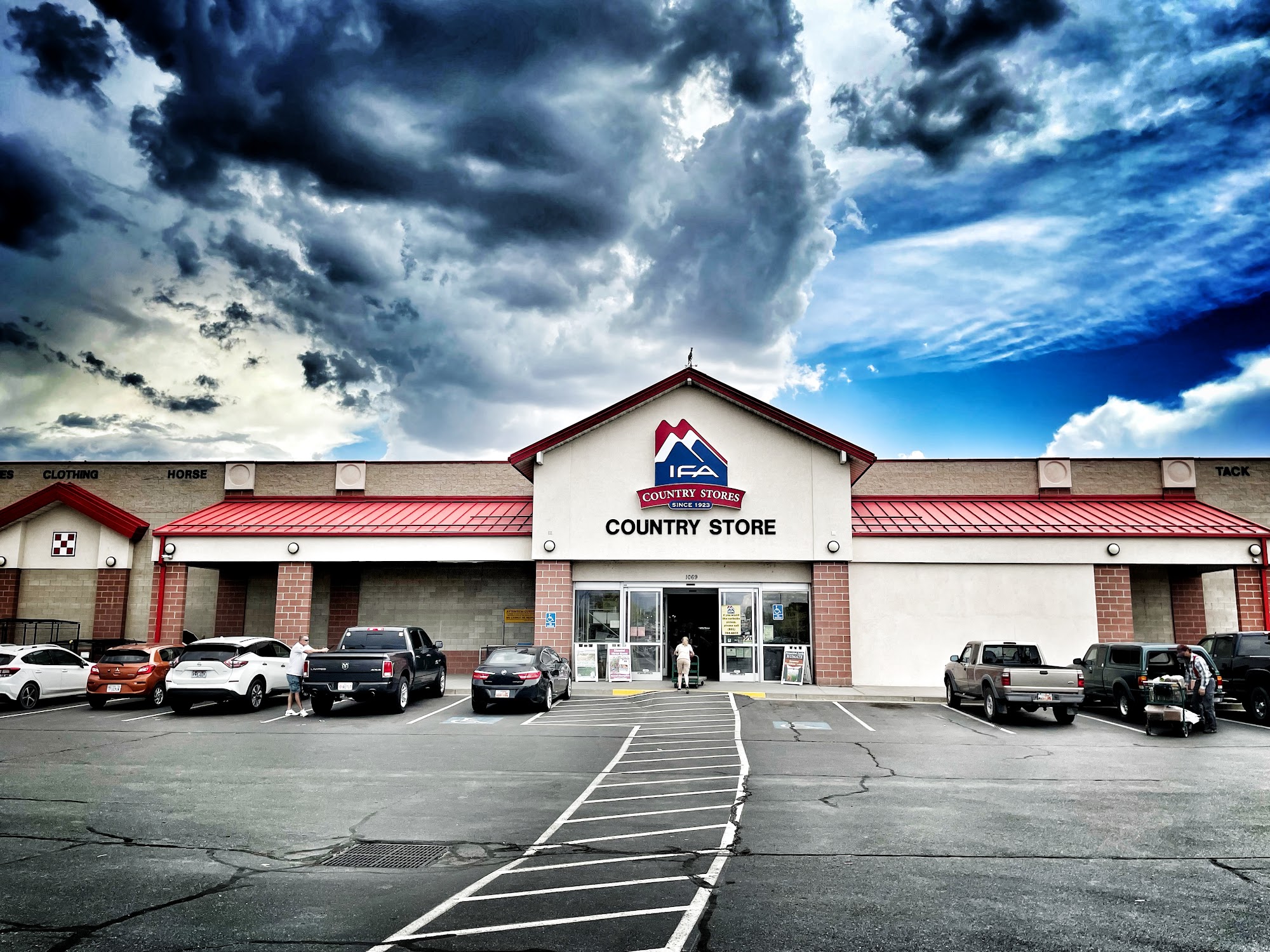 IFA COUNTRY STORES - Ogden UT - Hours, Directions, Reviews - Loc8NearMe