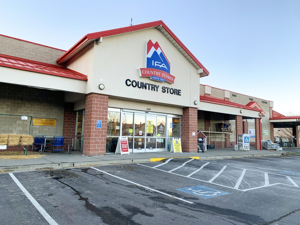 IFA COUNTRY STORES - Ogden UT - Hours, Directions, Reviews - Loc8NearMe