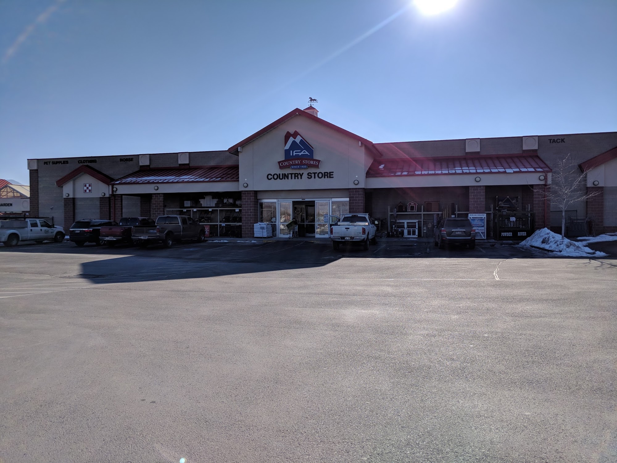 IFA COUNTRY STORES - Ogden UT - Hours, Directions, Reviews - Loc8NearMe