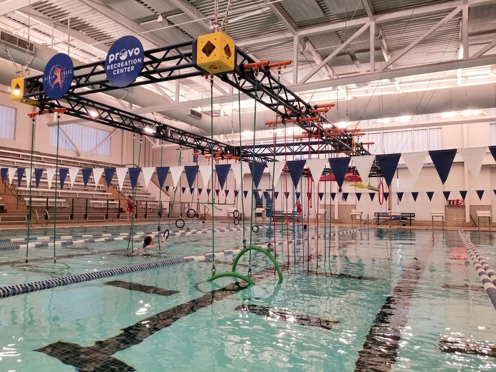 PROVO RECREATION CENTER - Provo UT - Hours, Directions, Reviews ...