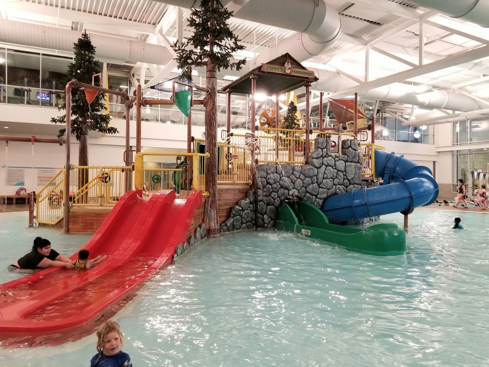 PROVO RECREATION CENTER - Provo UT - Hours, Directions, Reviews ...