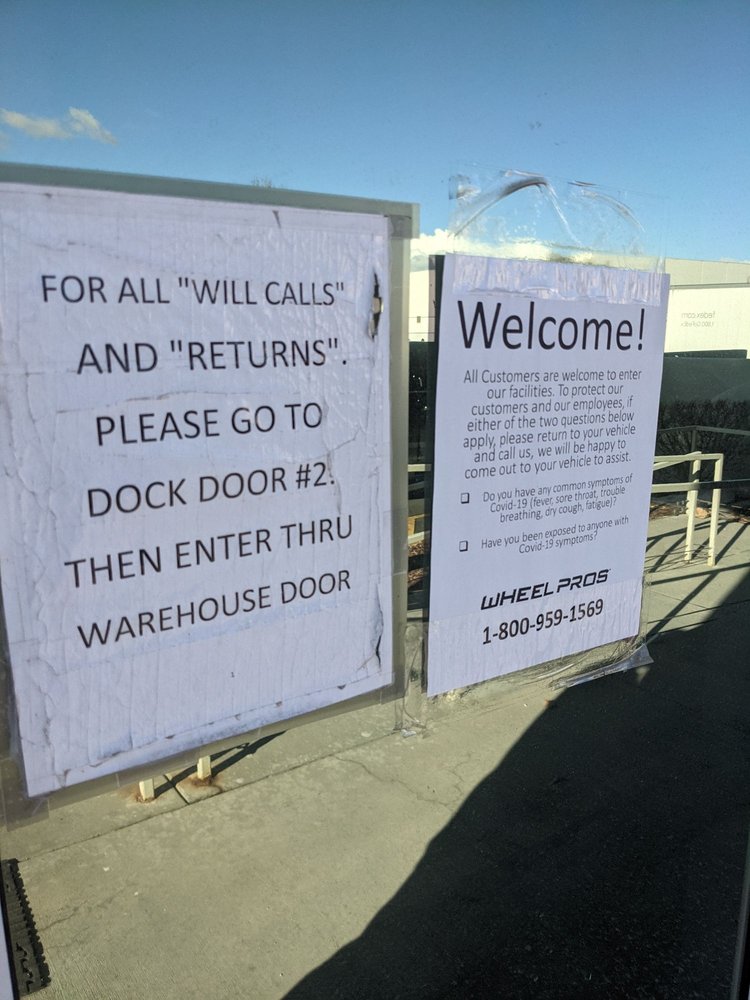 WHEEL PROS - West Valley City UT - Hours, Directions, Reviews - Loc8NearMe