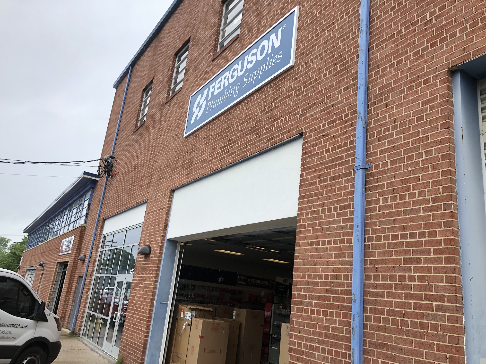 FERGUSON PLUMBING SUPPLY - 420 Calvert Ave, Alexandria VA - Hours ...
