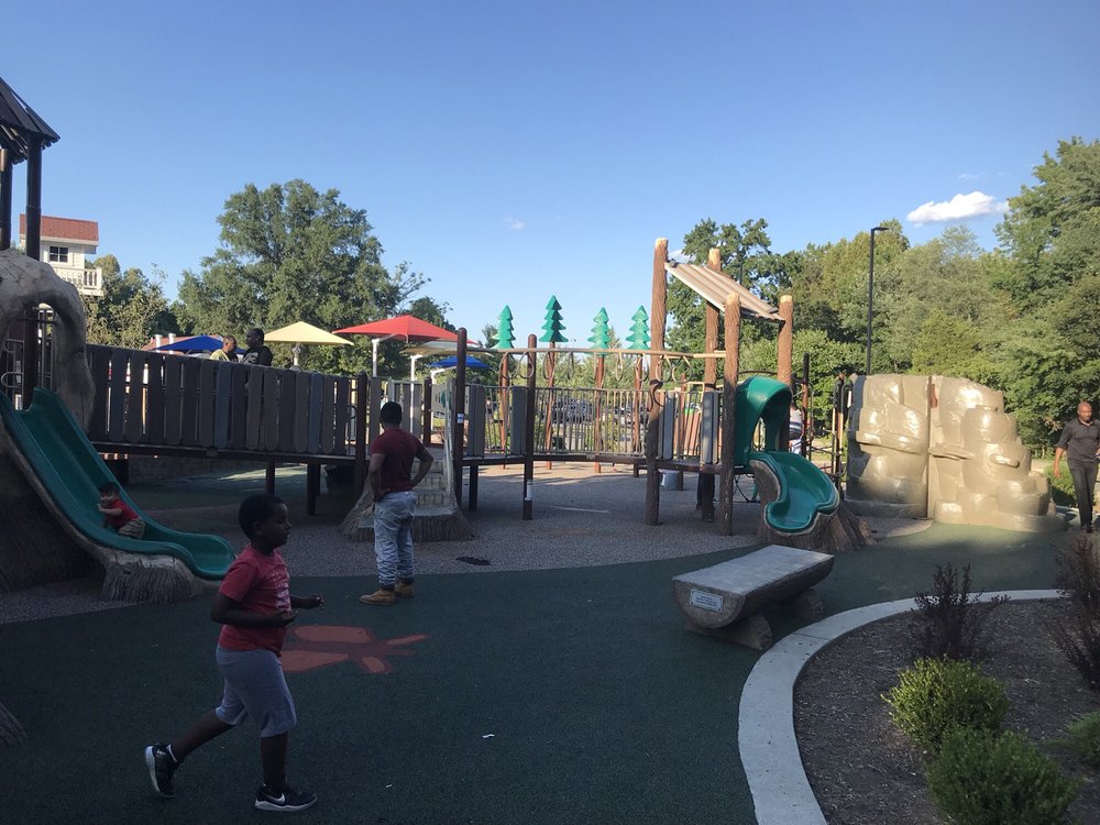 FRANCONIA REC CENTER - Alexandria VA - Hours, Directions, Reviews ...
