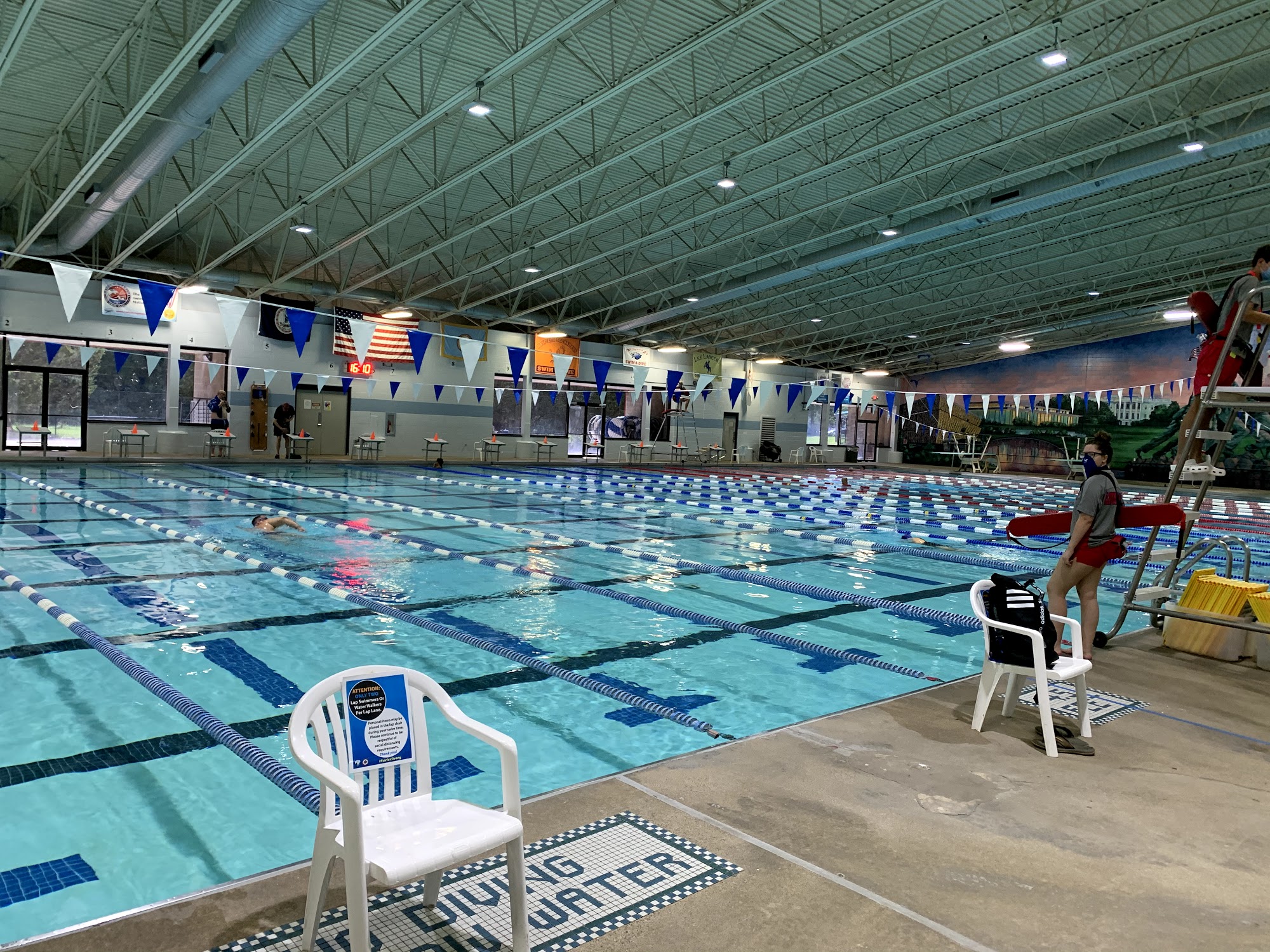 FRANCONIA REC CENTER - Alexandria VA - Hours, Directions, Reviews ...