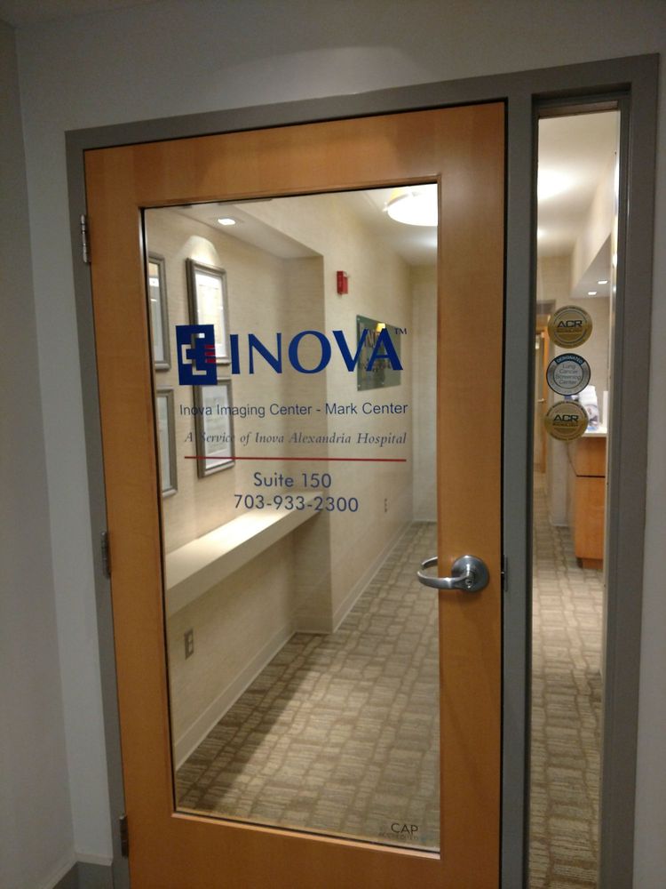 INOVA IMAGING CENTER - MARK CENTER - Alexandria VA - Hours, Directions ...