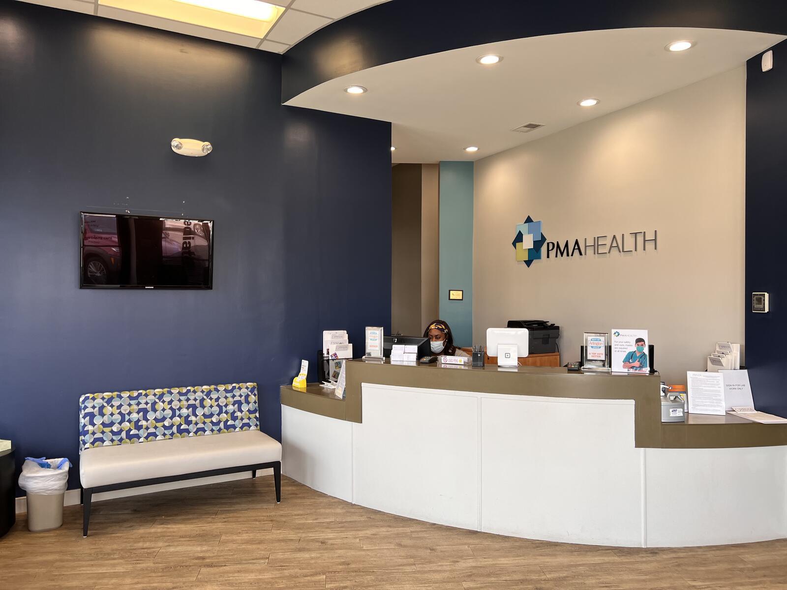 PMA HEALTH AND IMMEDIATE CARE BY PMA HEALTH – ARLINGTON - Arlington VA ...