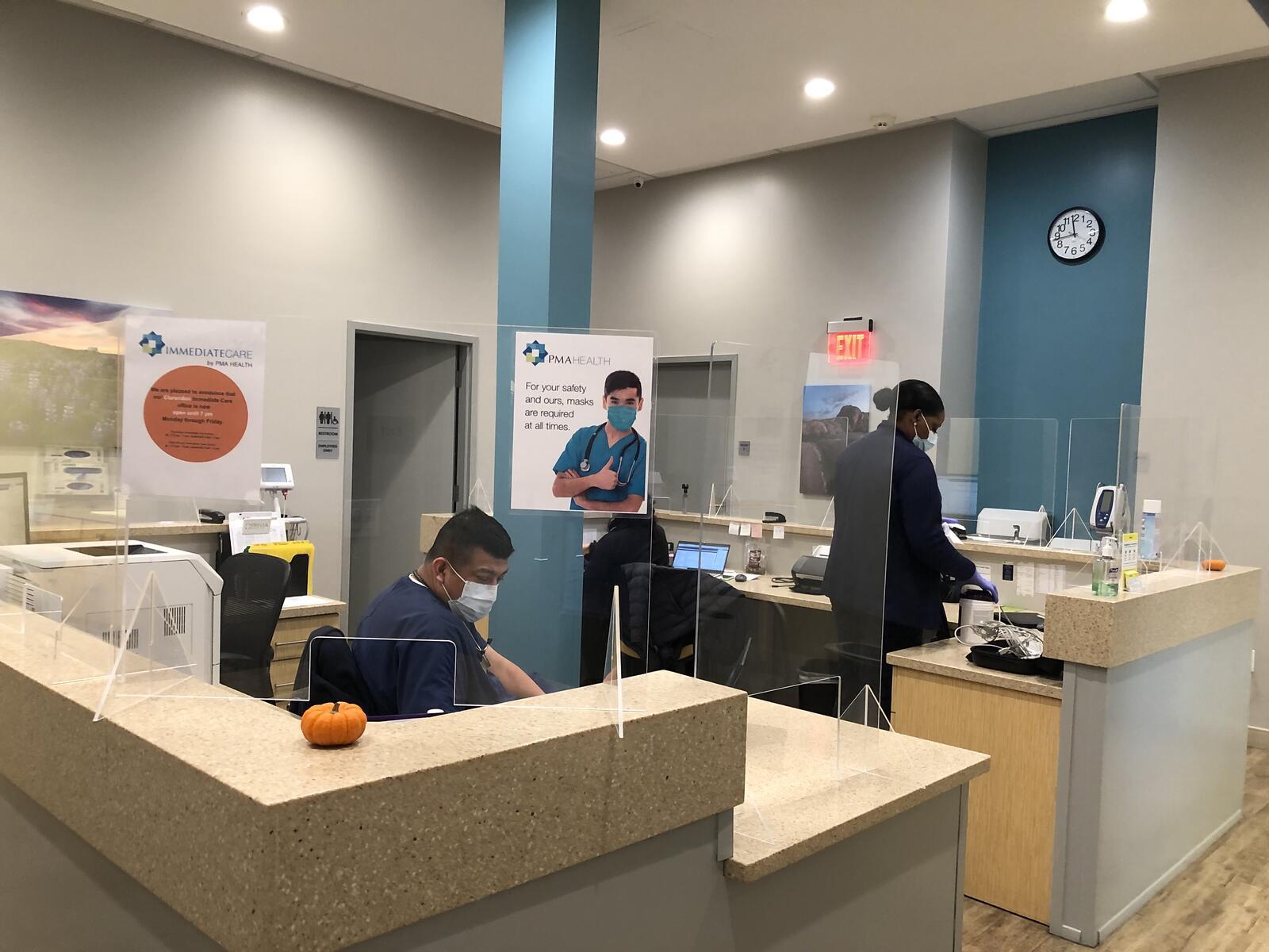 PMA HEALTH AND IMMEDIATE CARE BY PMA HEALTH – ARLINGTON - Arlington VA ...