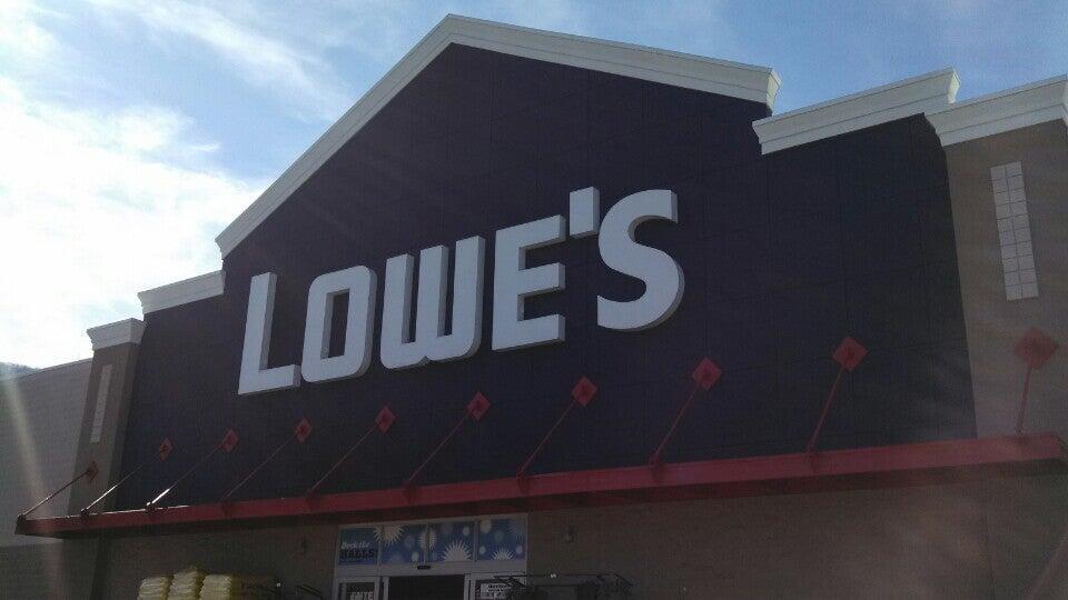 LOWE'S HOME IMPROVEMENT - 515 Commerce Dr, Bluefield VA - Hours ...