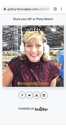 RIC2 AMAZON FULLFILLMENT CENTER - Chester VA - Hours, Directions ...